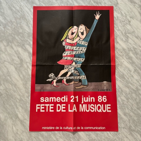 Art | Vintage French Poster Art | Poshmark